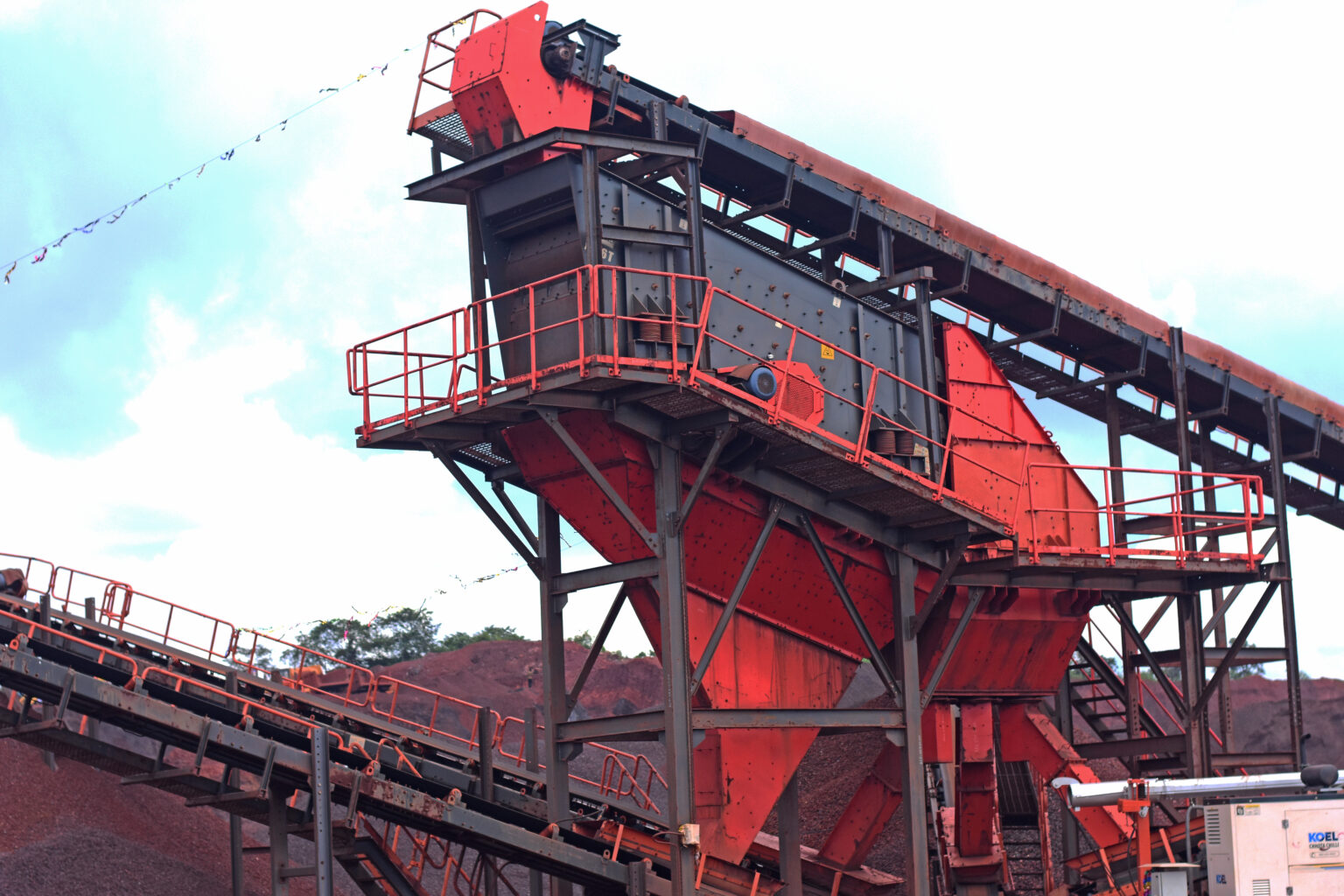 Mining Exploration & Iron Ore Trading Services Companies in Jharkhand ...