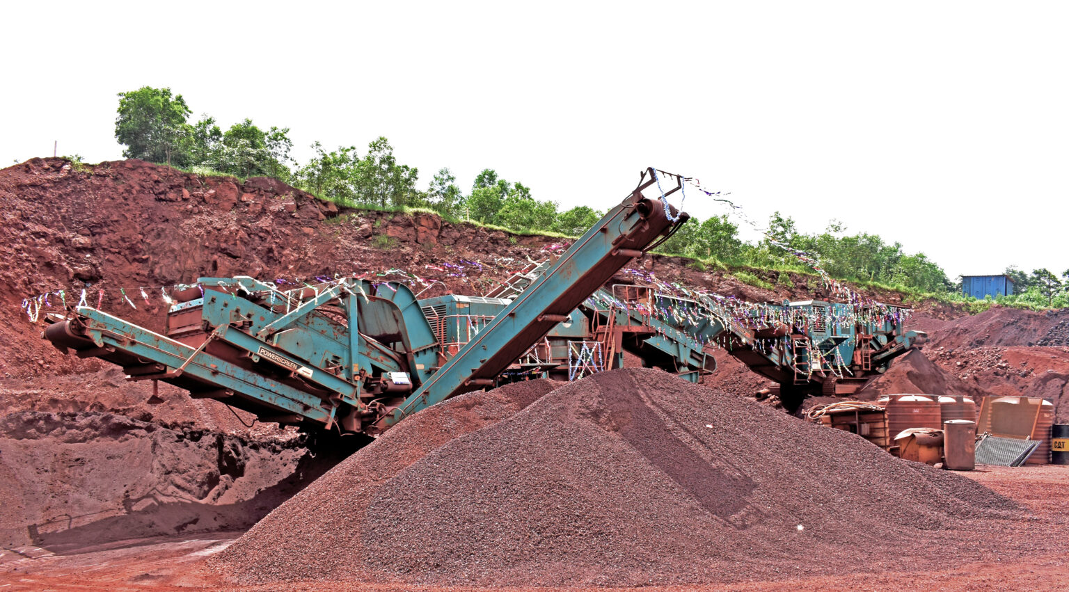 Iron Ore Trading Company in Jharkhand, Odisha in Eastern India ...