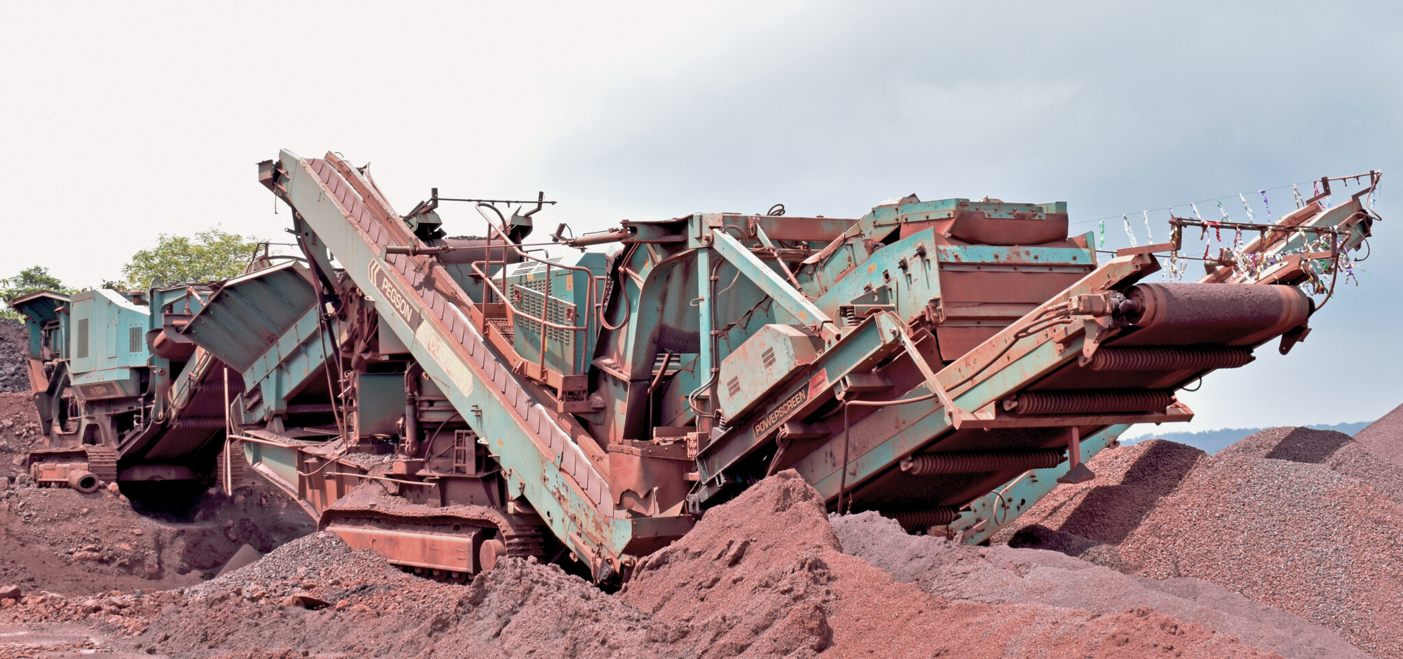 Iron Ore Trading Company in Jharkhand, Odisha in Eastern India ...